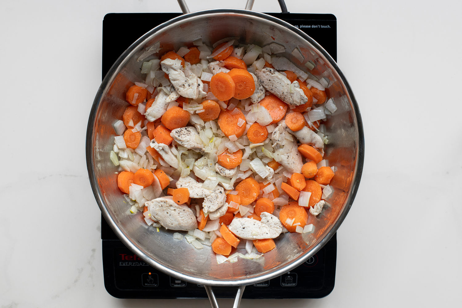 One-pot Chicken and Bulgur with Chermoula | The Doctor's Kitchen