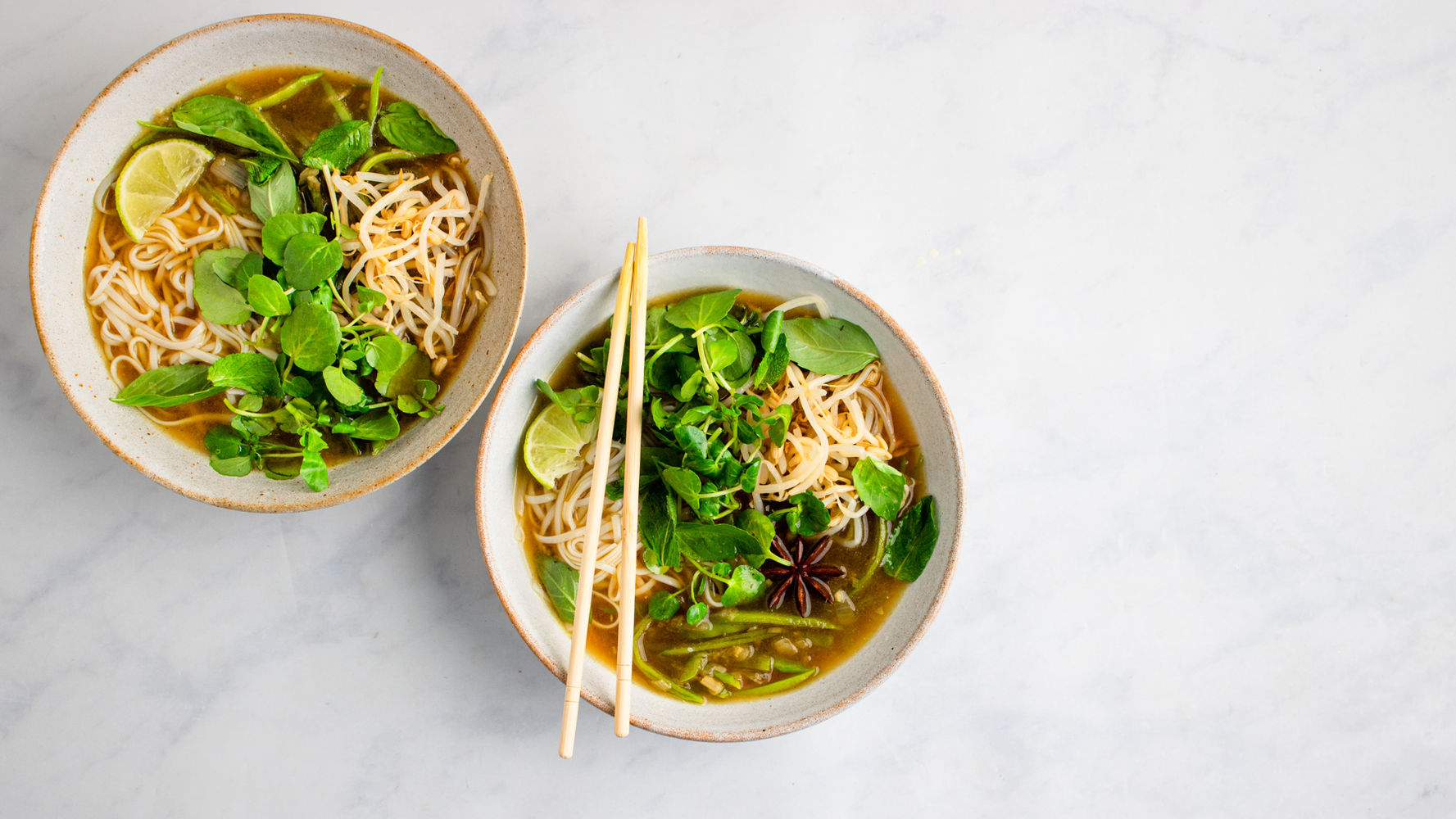 Pho style Broth | The Doctor's Kitchen