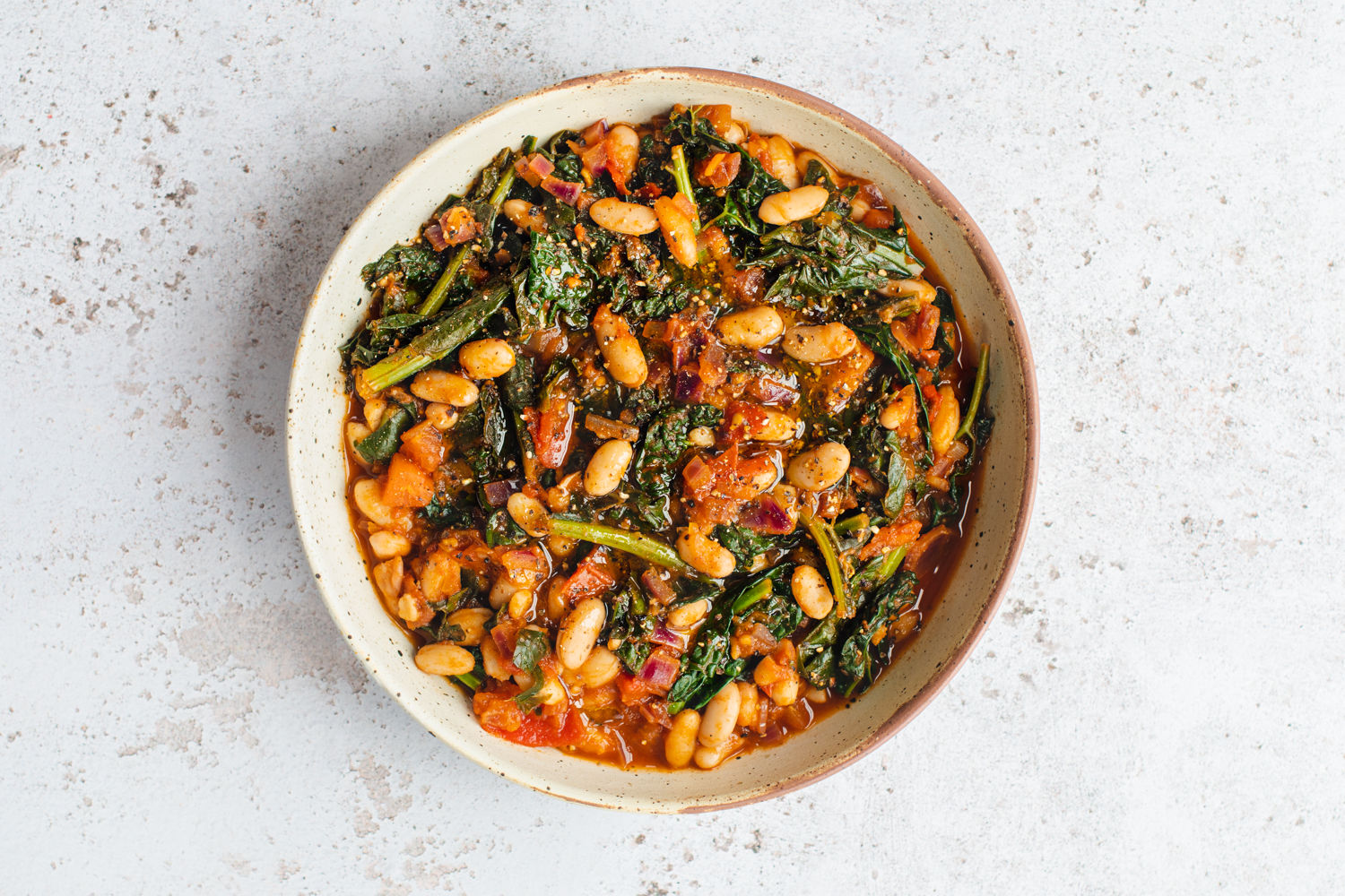 Pitt Style Beans and Greens | The Doctor's Kitchen