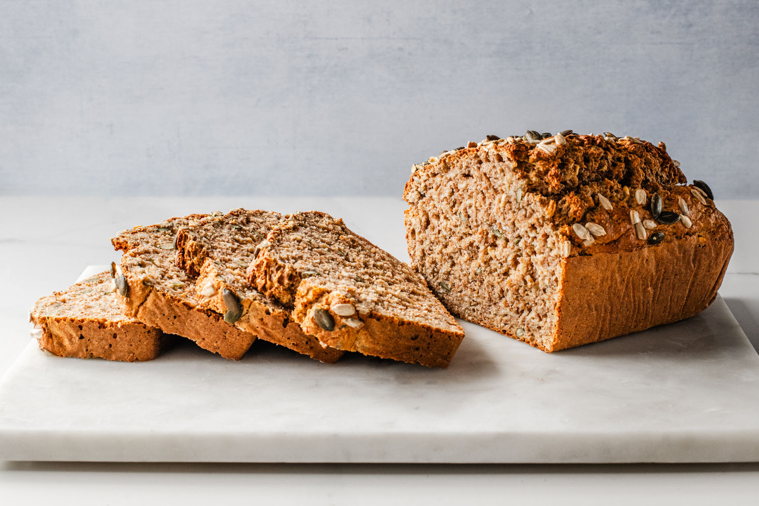Quick Wholemeal Bread | The Doctor's Kitchen