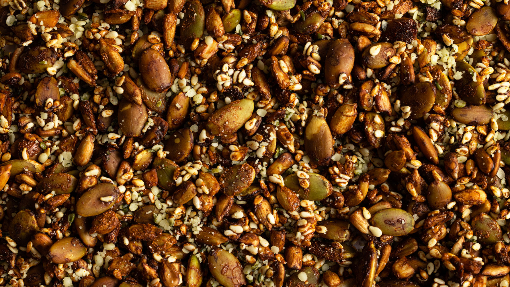 Tamari Super Seeds | The Doctor's Kitchen