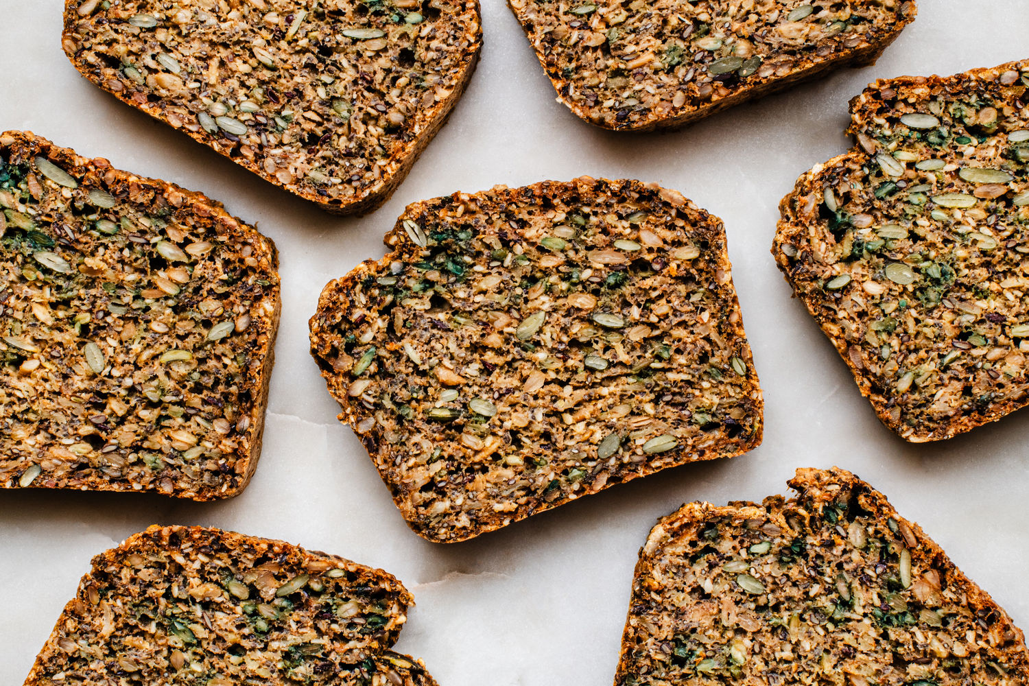 Soaked Oats Bread | The Doctor's Kitchen