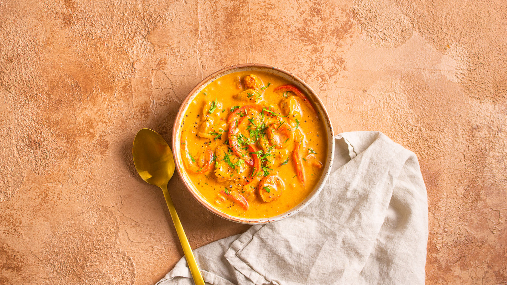 Spicy Snapper Red Curry | The Doctor's Kitchen