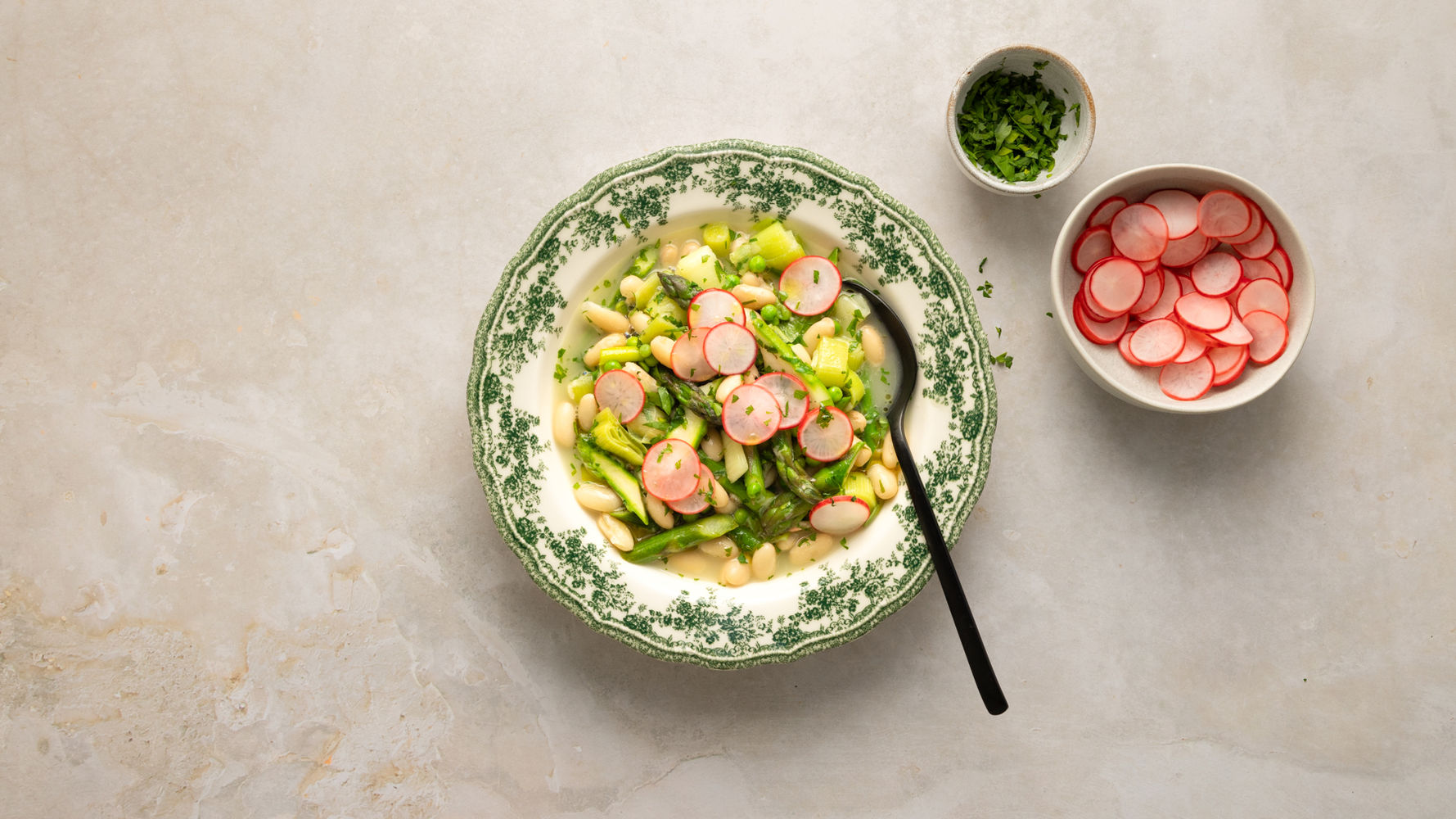 Spring Bean Primavera | The Doctor's Kitchen