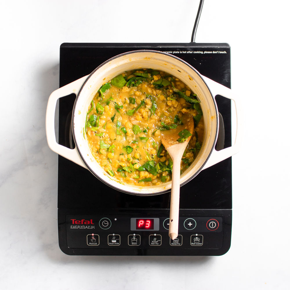 Classic Indian Yellow Daal | The Doctor's Kitchen